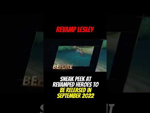 Revamp Lesley #shorts - YouTube