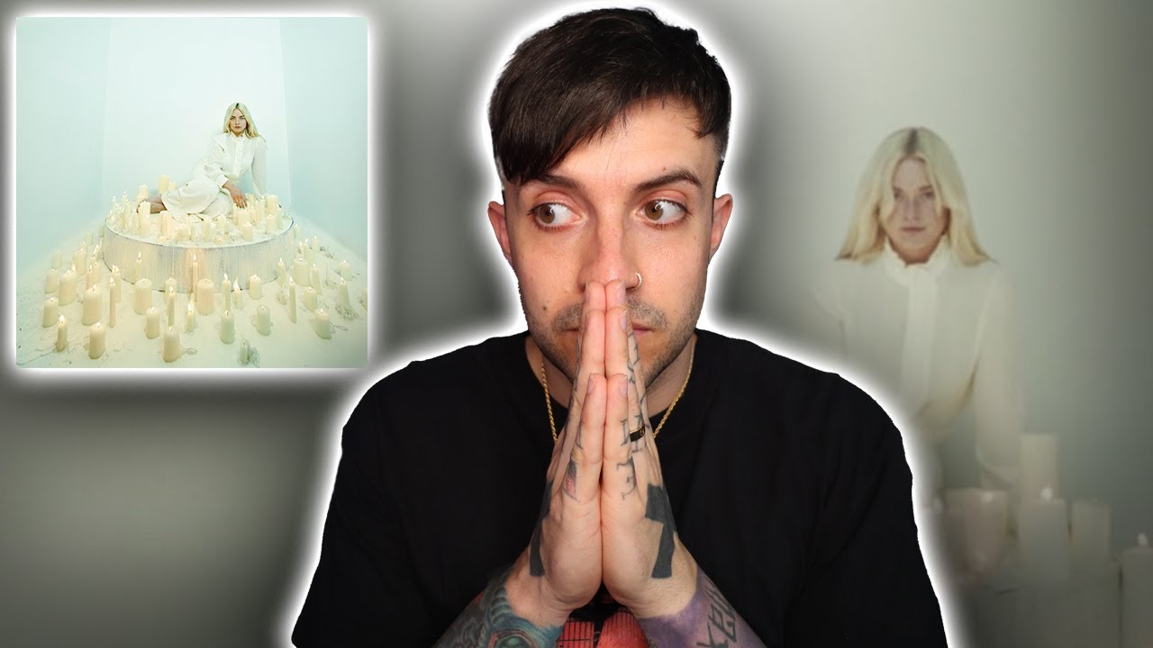 ALBUM REACTION: Ashe - Ashlyn - YouTube