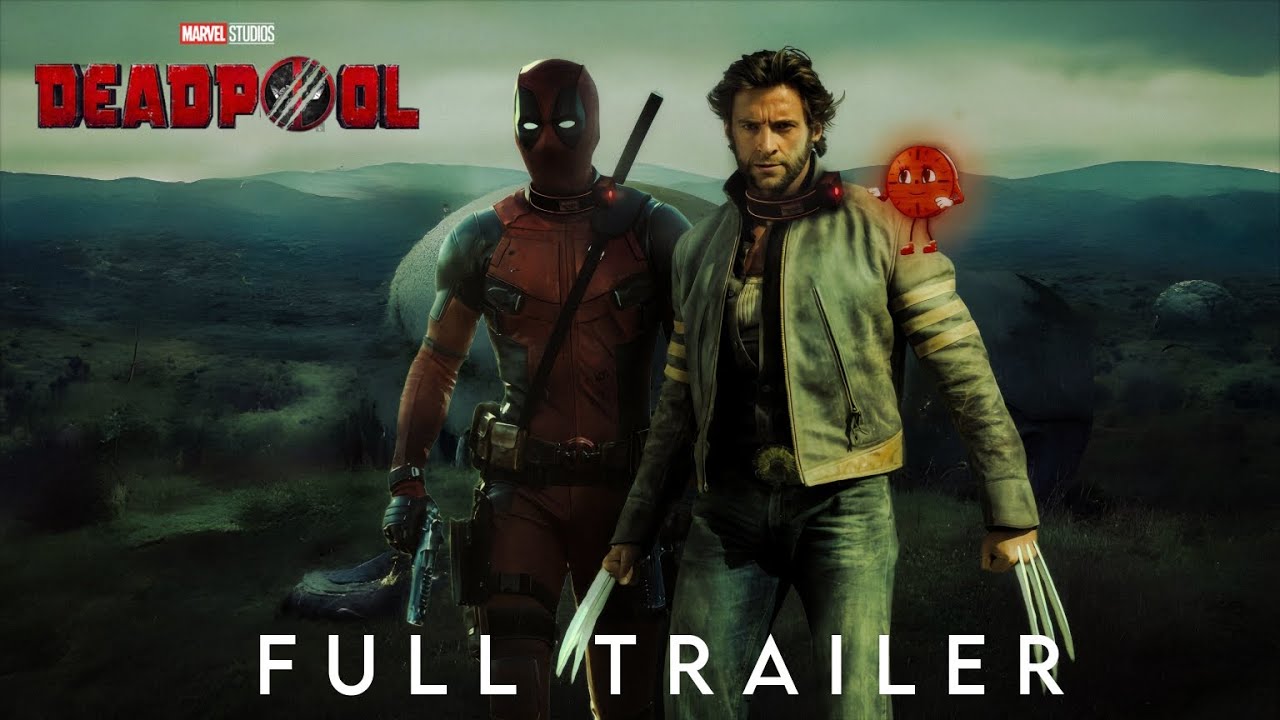 DEADPOOL 3 (2024) | Full Trailer | MarvelStudios & Disney+ | HD - YouTube