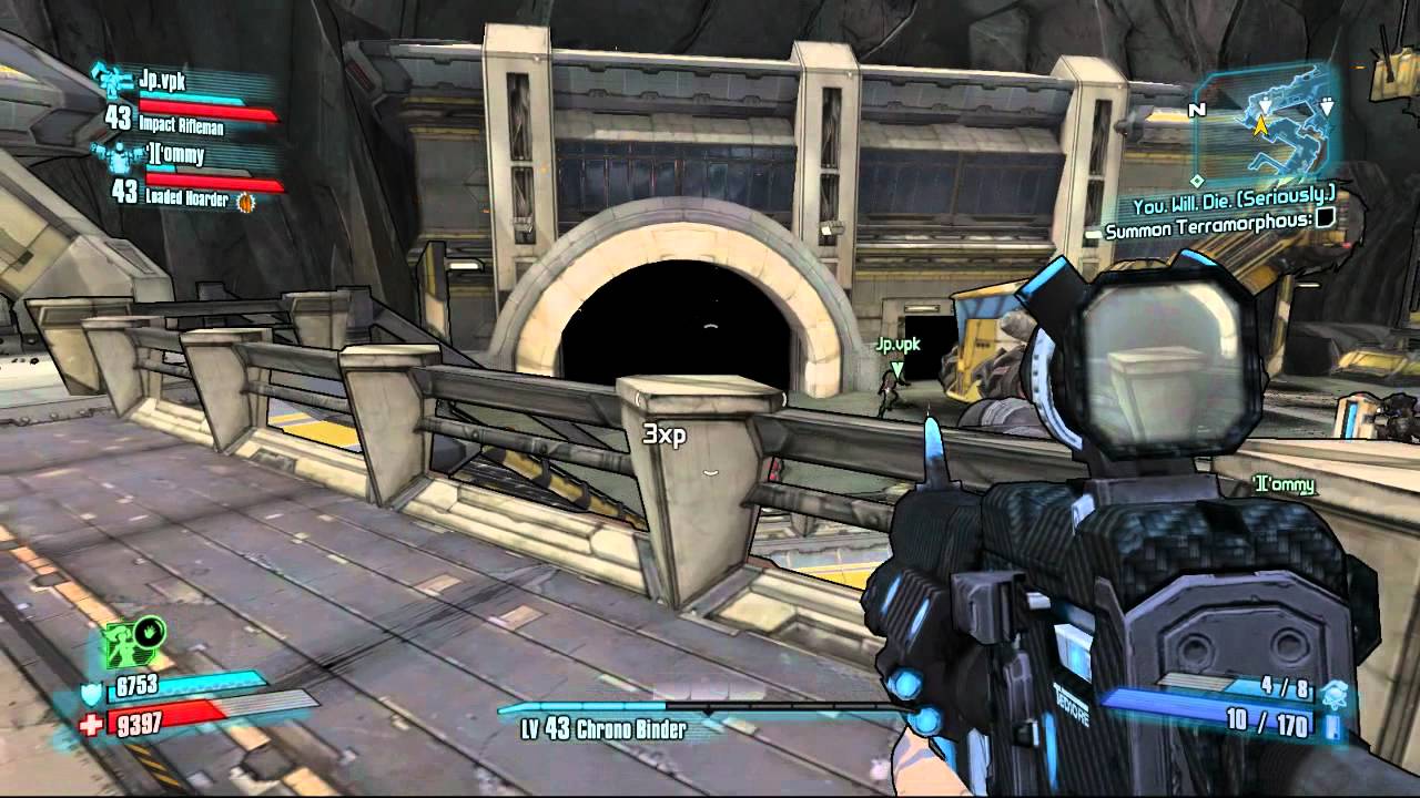Heroes Pass vault symbols - Borderlands 2 Achievement hunting - YouTube