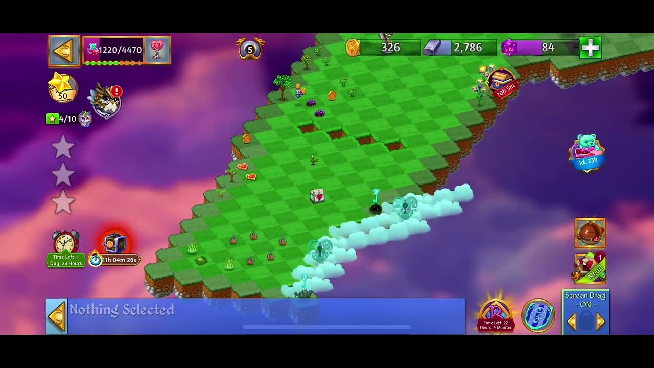 Activating high level life orb in the event - YouTube