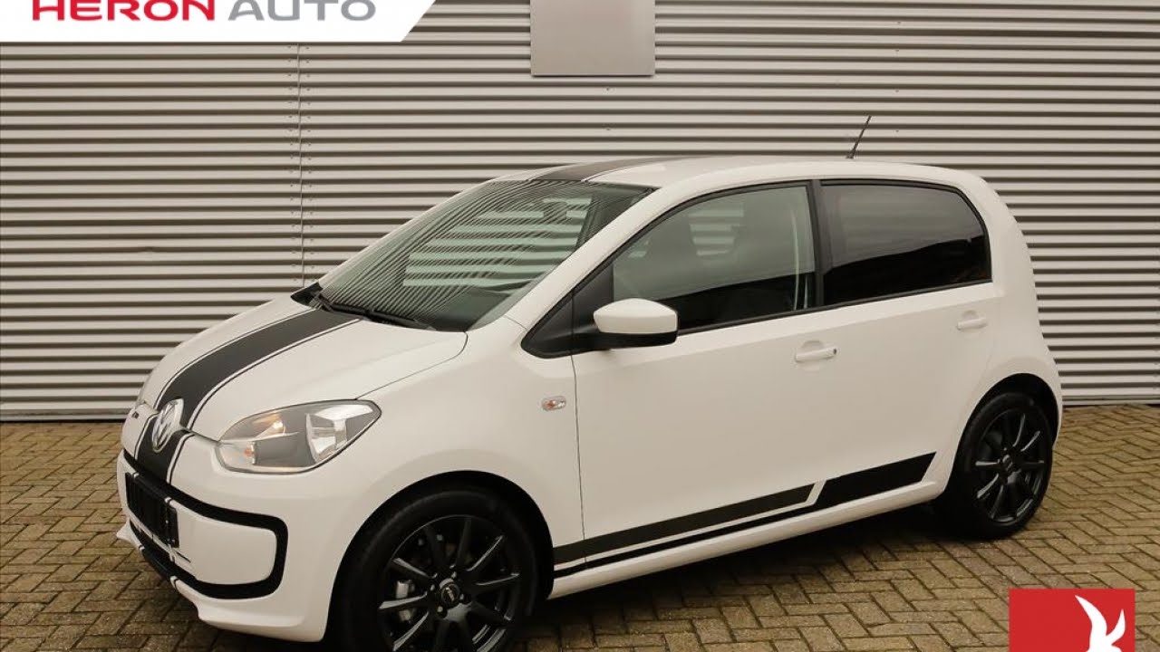 Volkswagen up! 5D R-Line Executive, Navi, Airco - YouTube