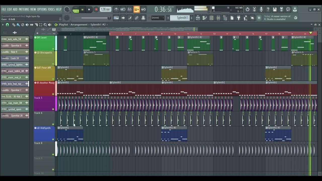 Tech House FL Studio - YouTube