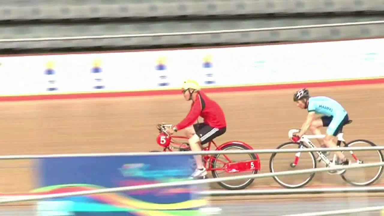ICC - Illawarra Cyclist Danny Hennessy Training Dunc Gray Velo 2009 ...