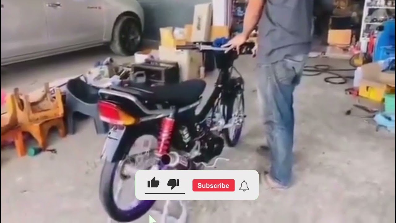 Ex5 Jet Rod | Test Sound | Exzos Open - YouTube