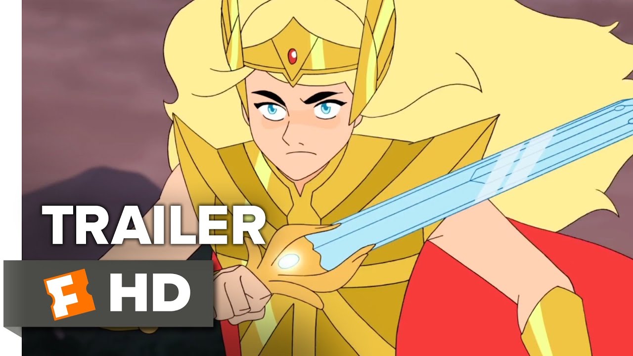 She-Ra and the Princesses of Power Season 1 Trailer | Fandango Family ...