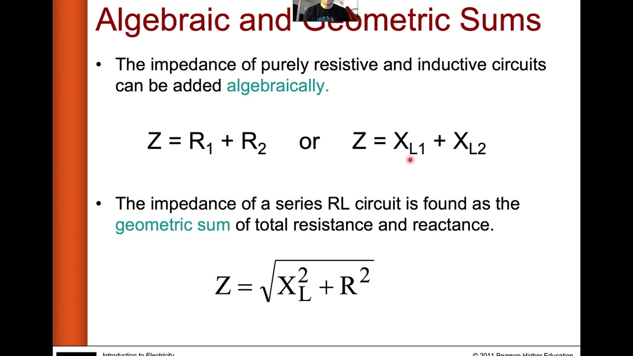 RL Series Circuit Lecture Part 1 - YouTube
