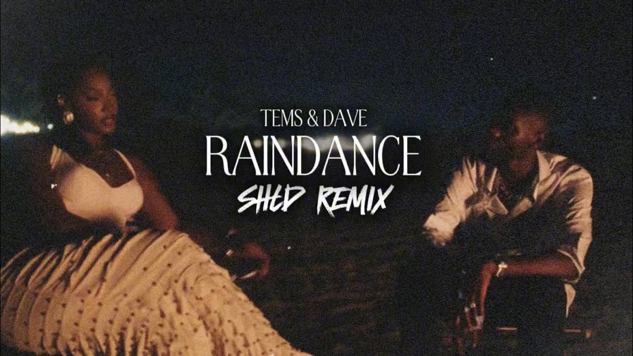 Dave & Tems - Raindance (SHLD Remix) - YouTube