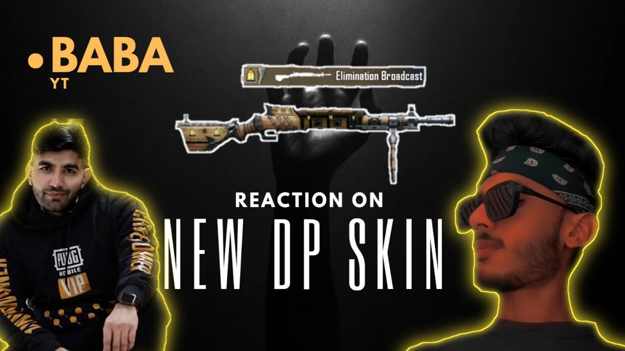 Reaction video New Upgrade DP Crate Opening Farooq Ahmad YT |BABA YT ...