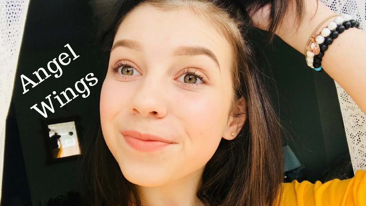 angel wings - original song - YouTube