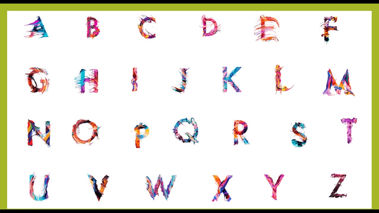 ABC alphabet song | a b c kids song | Video40 - YouTube