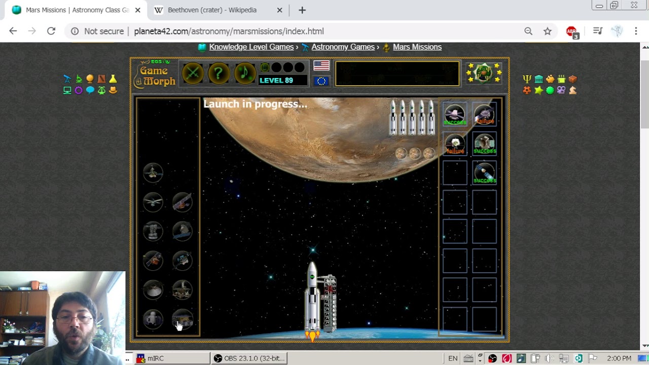 Missions to Mars - Interactive Astronomy Lesson 🪐🎥🎓 (For Edit) - YouTube