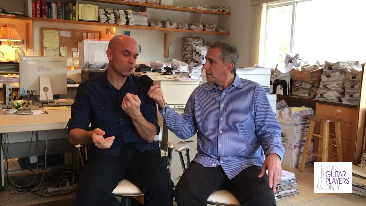 Tom Griesgraber Interview - YouTube