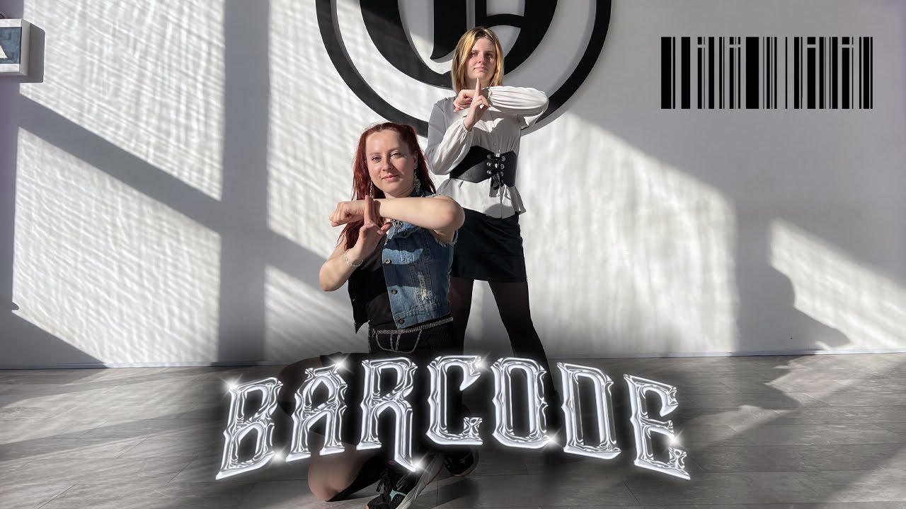 lilli lilli - BARCODE Dance Cover by Blossom Crush - YouTube