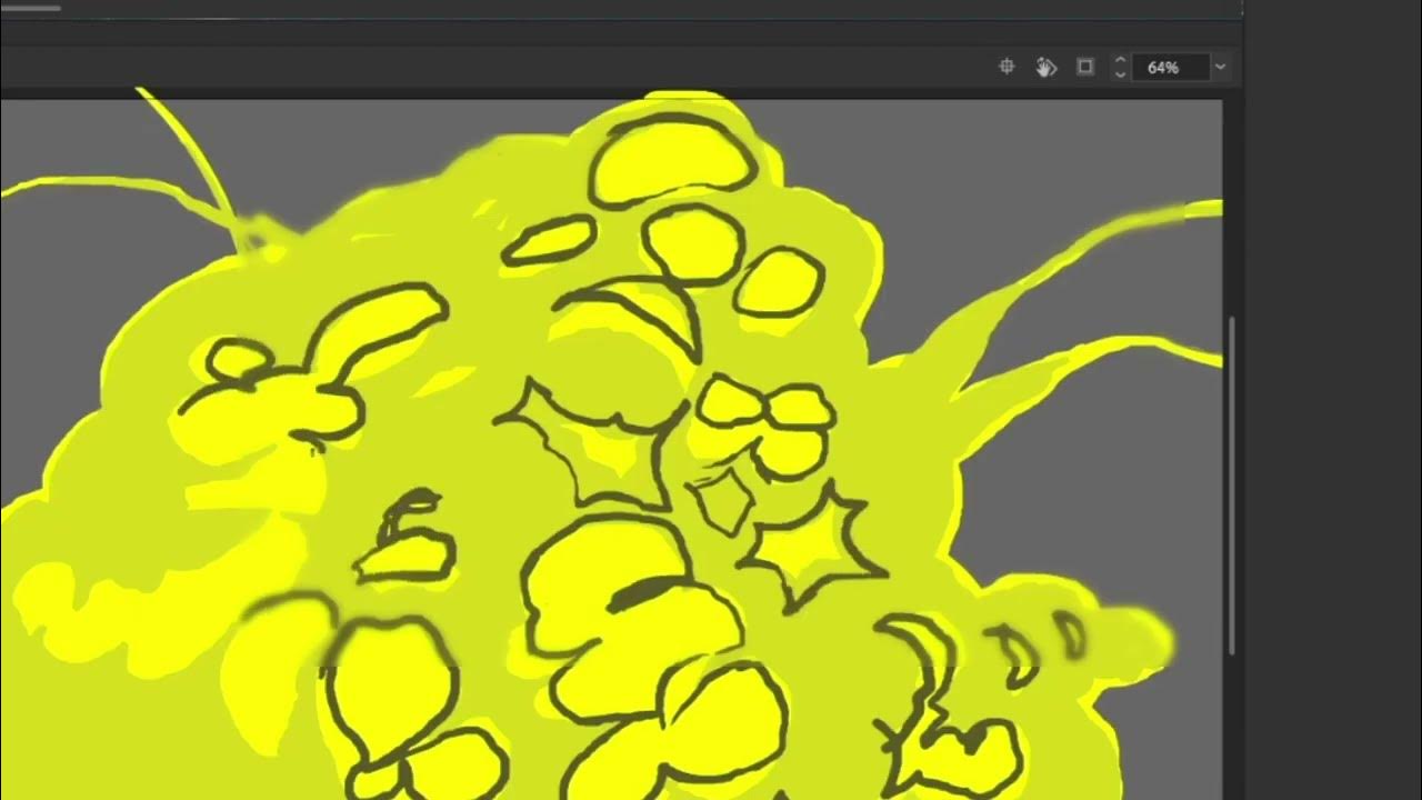 2D EXPLOSION TUTORIAL - ANIMATE // AFTER EFFECTS - YouTube