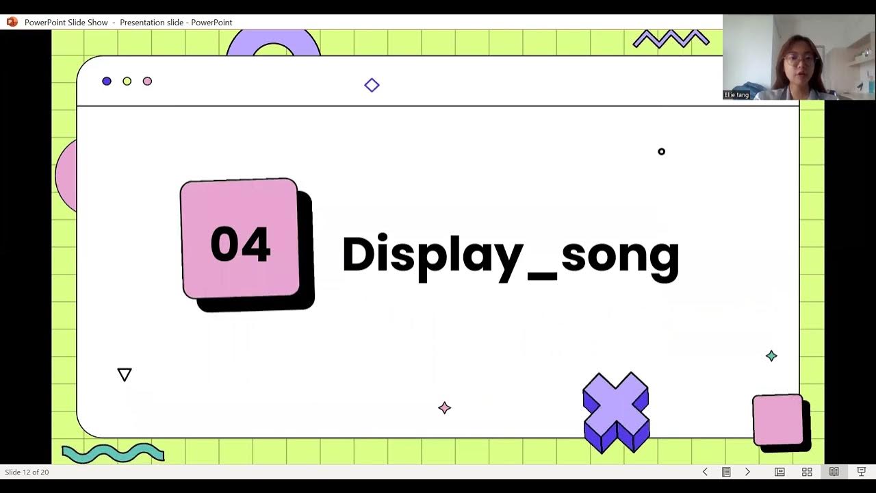 A Python Based Music Management System - YouTube