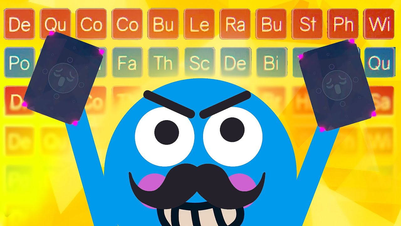 ROUNDS but we pick two cards EVERY time - YouTube