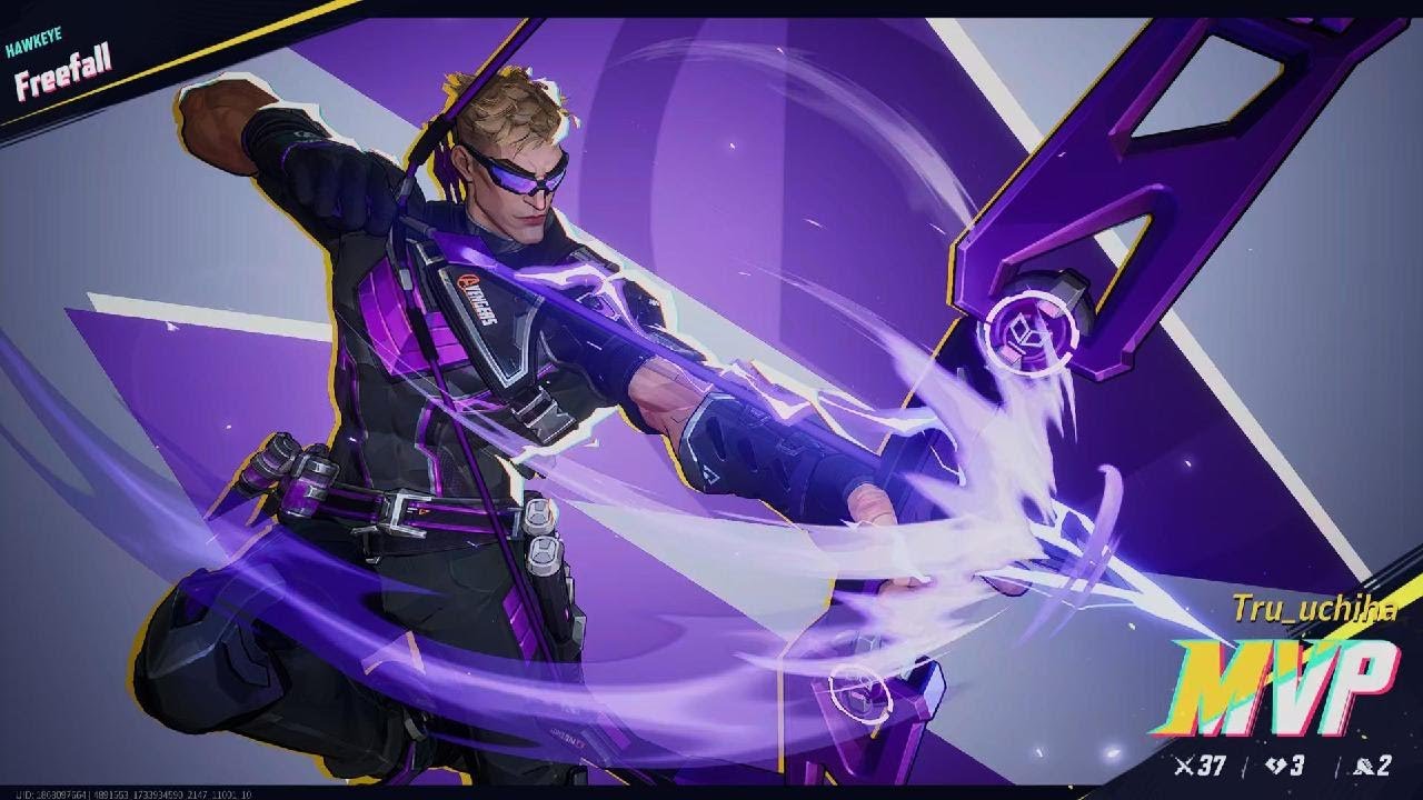 Marvel Rivals: purple Beamer ft.(AWP) - YouTube