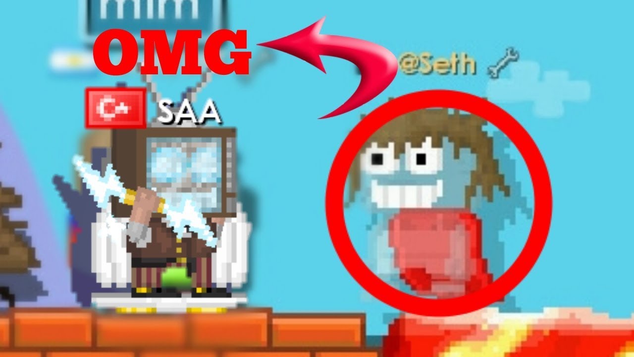 GrowTopia | Meeting @Seth's Friend - YouTube