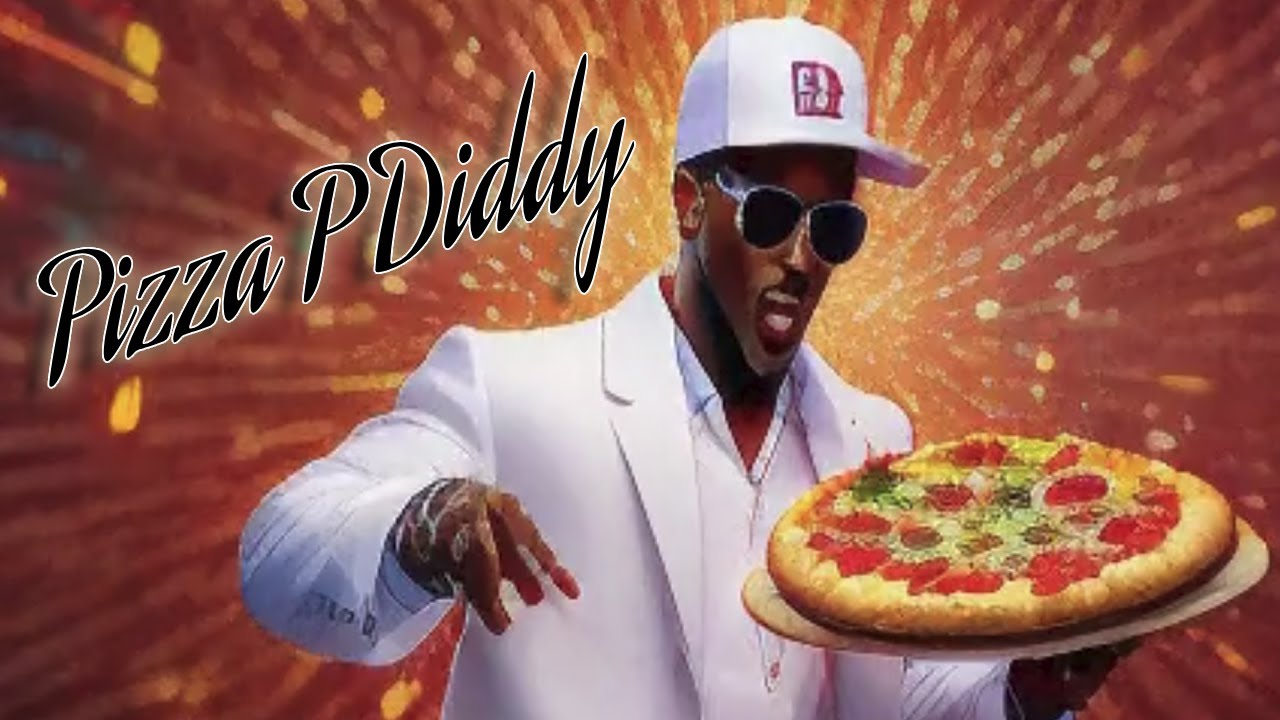 Pizza P Diddy - YouTube