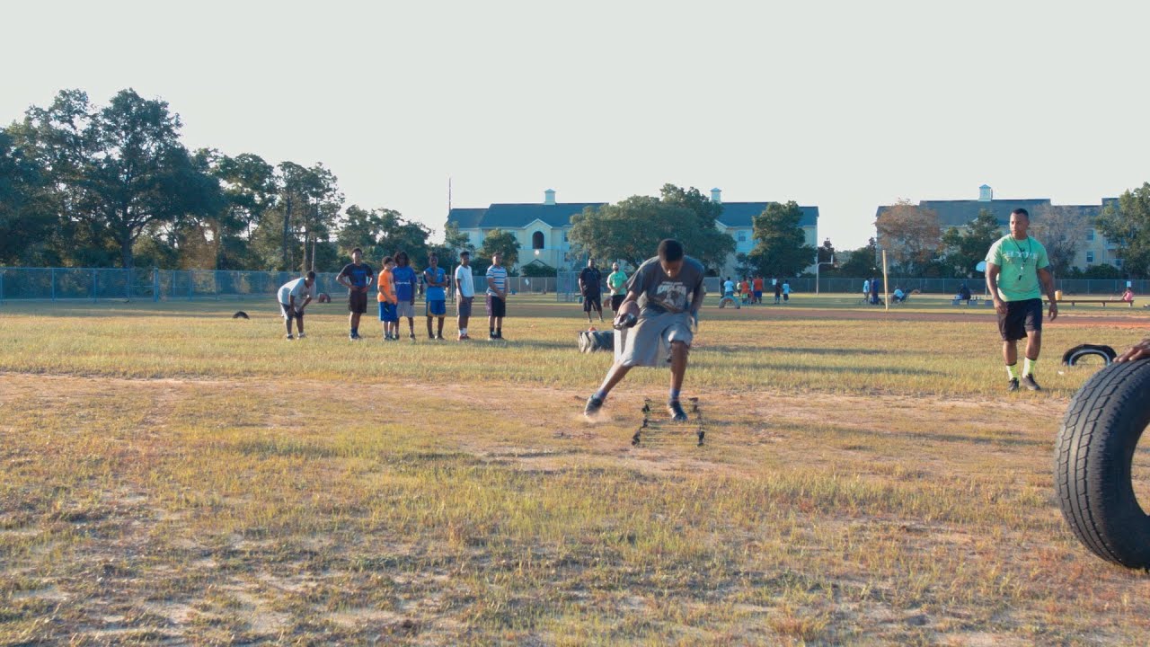 HYpe Football Program Promo - YouTube
