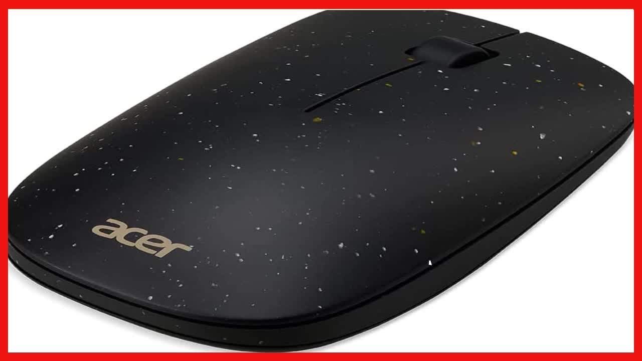 Great product - Acer Vero 3 Button Mouse | 2.4GHz Wireless | 1200DPI ...