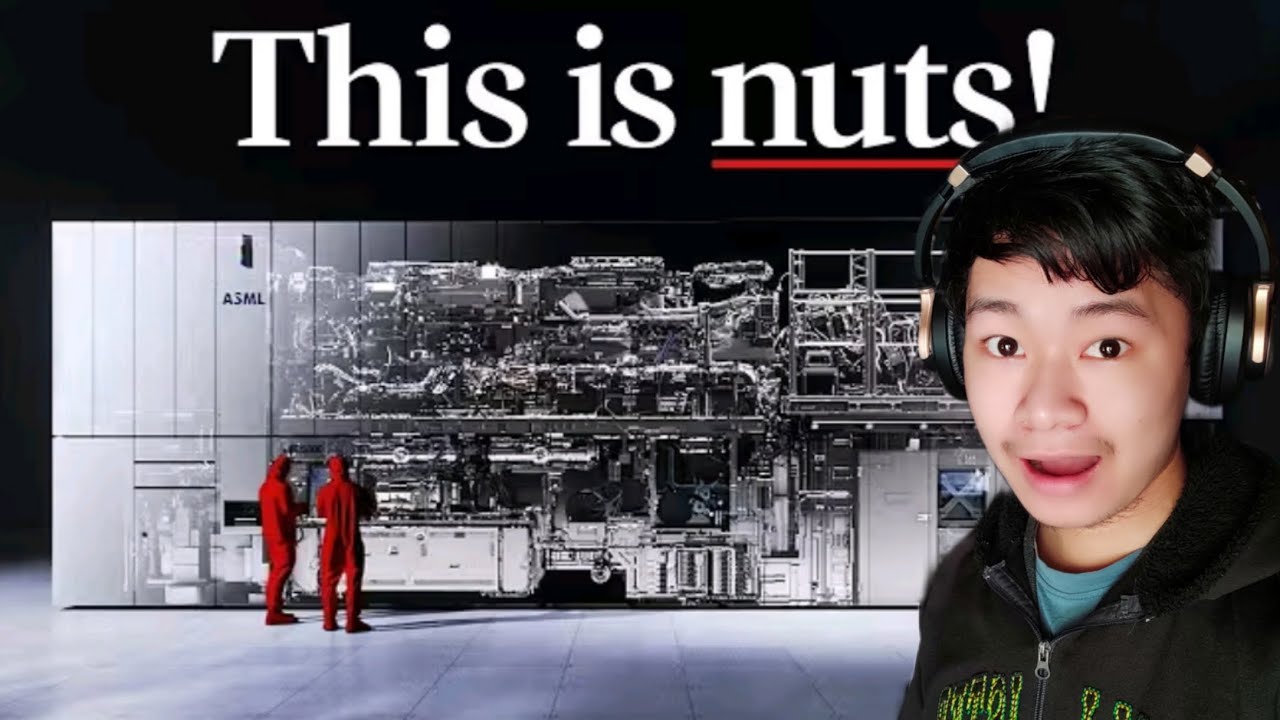 The Ridiculous Engineering Of The World's Most Important Machine ...