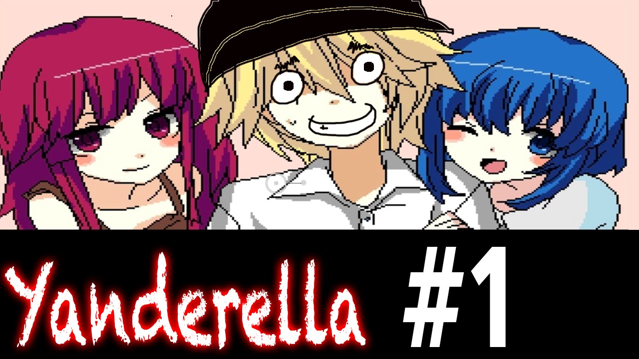 Markiplier Animated | Yandere Simulator @YunoInbox