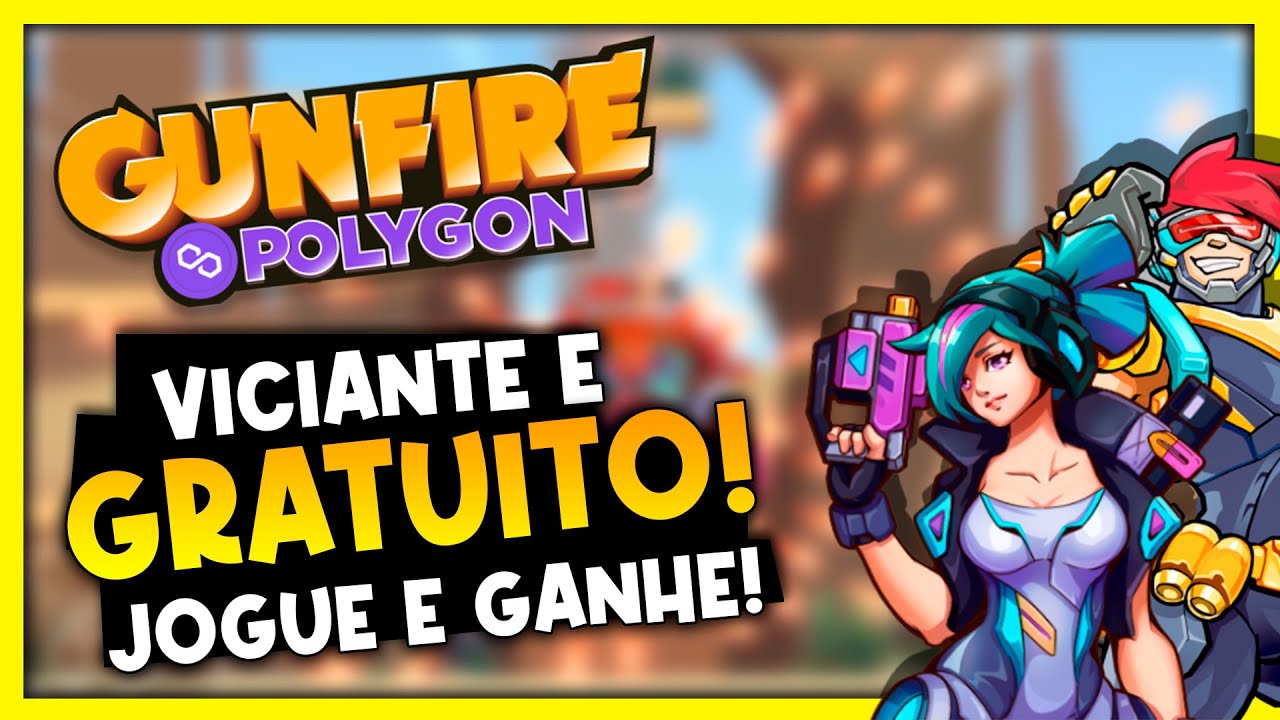 GRÁTIS E DIVERTIDO GUNFIRE JOGO NFT VICIANTE COM NOVIDADES!! - YouTube