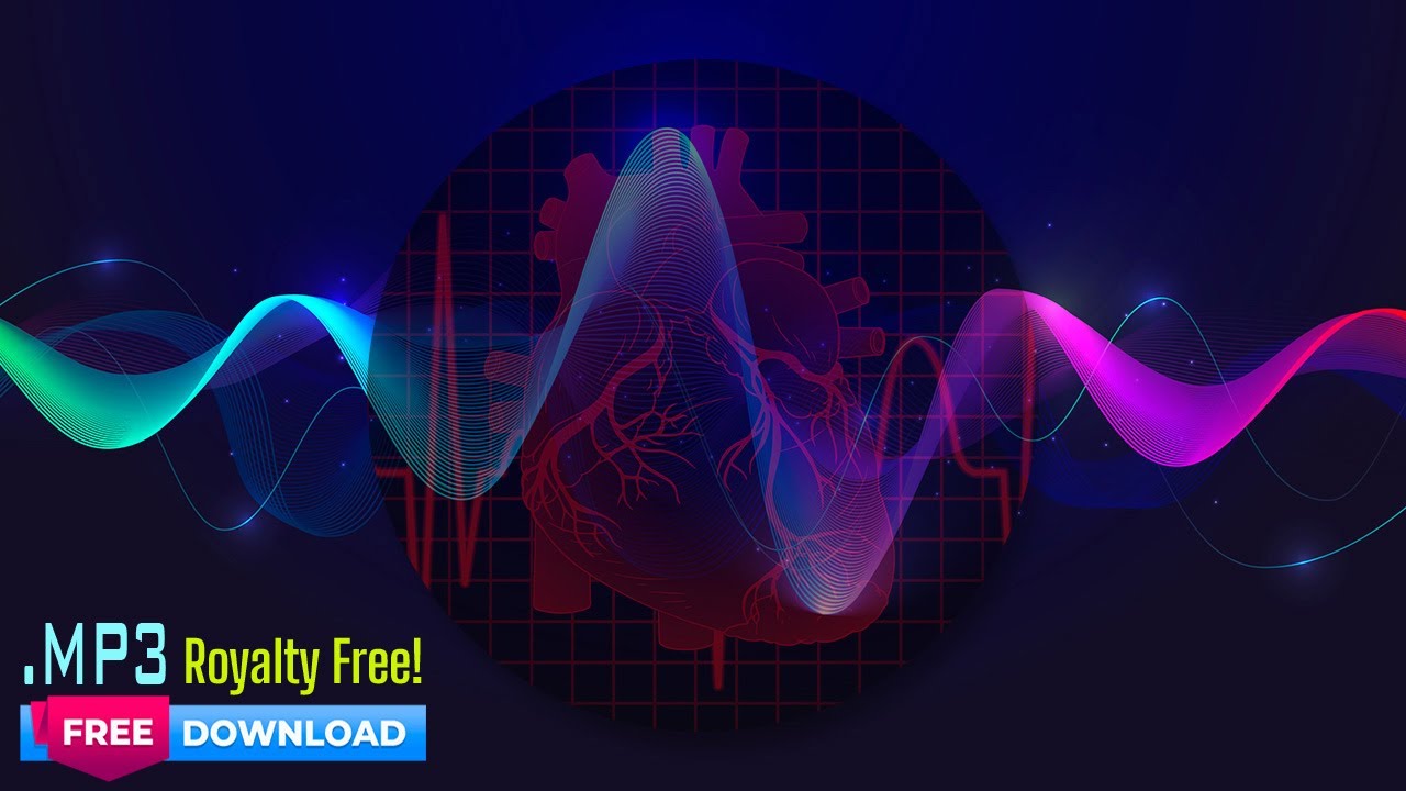 Normal Rate Human Heartbeat Sound Effect - YouTube