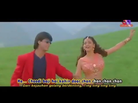 Choodi Baji Hai - Yess Boss (1997) Lirik Terjemahan Indonesia