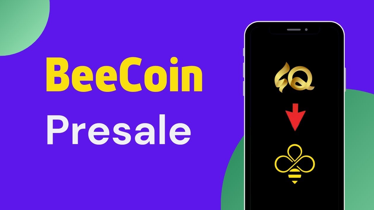 BeeCoin presale⚡️ - YouTube