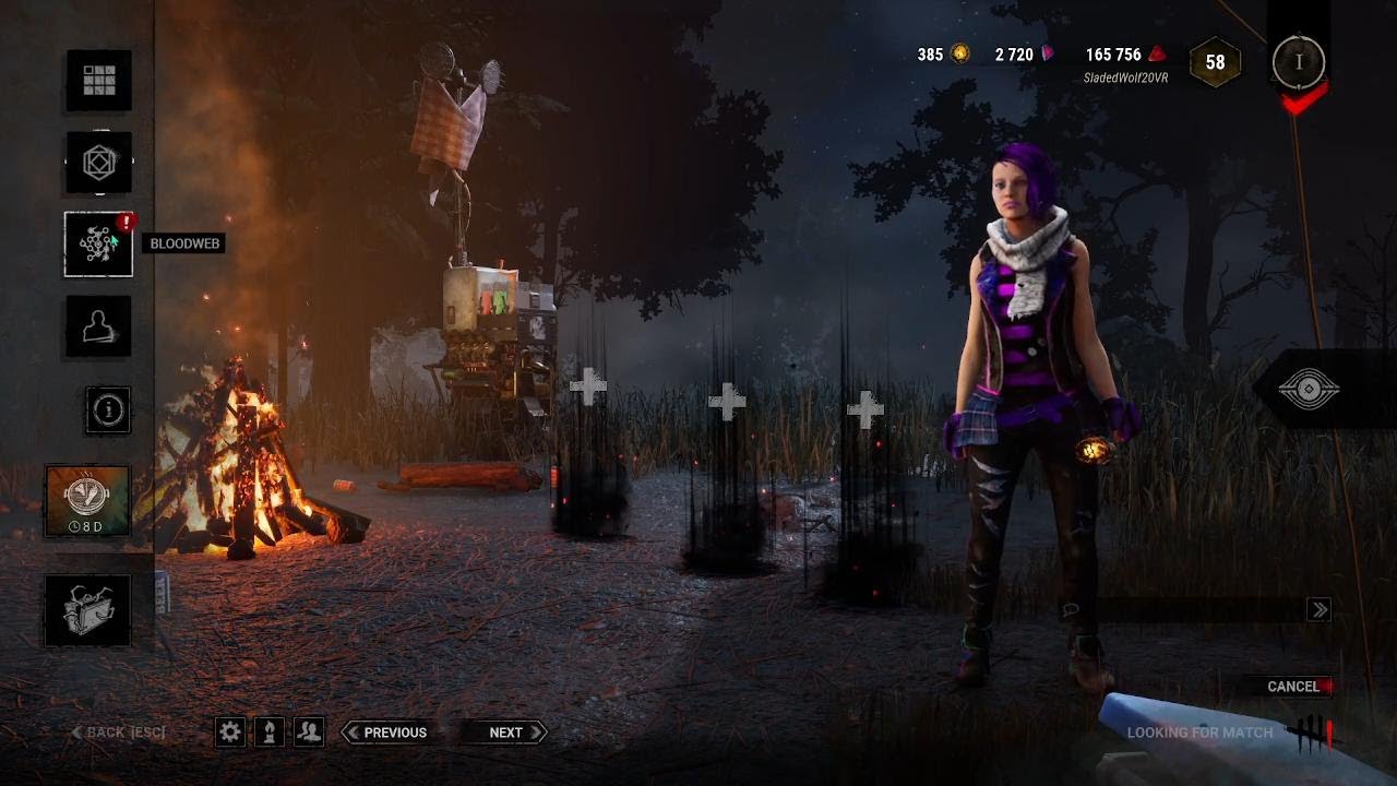 DBD Gameplay - YouTube