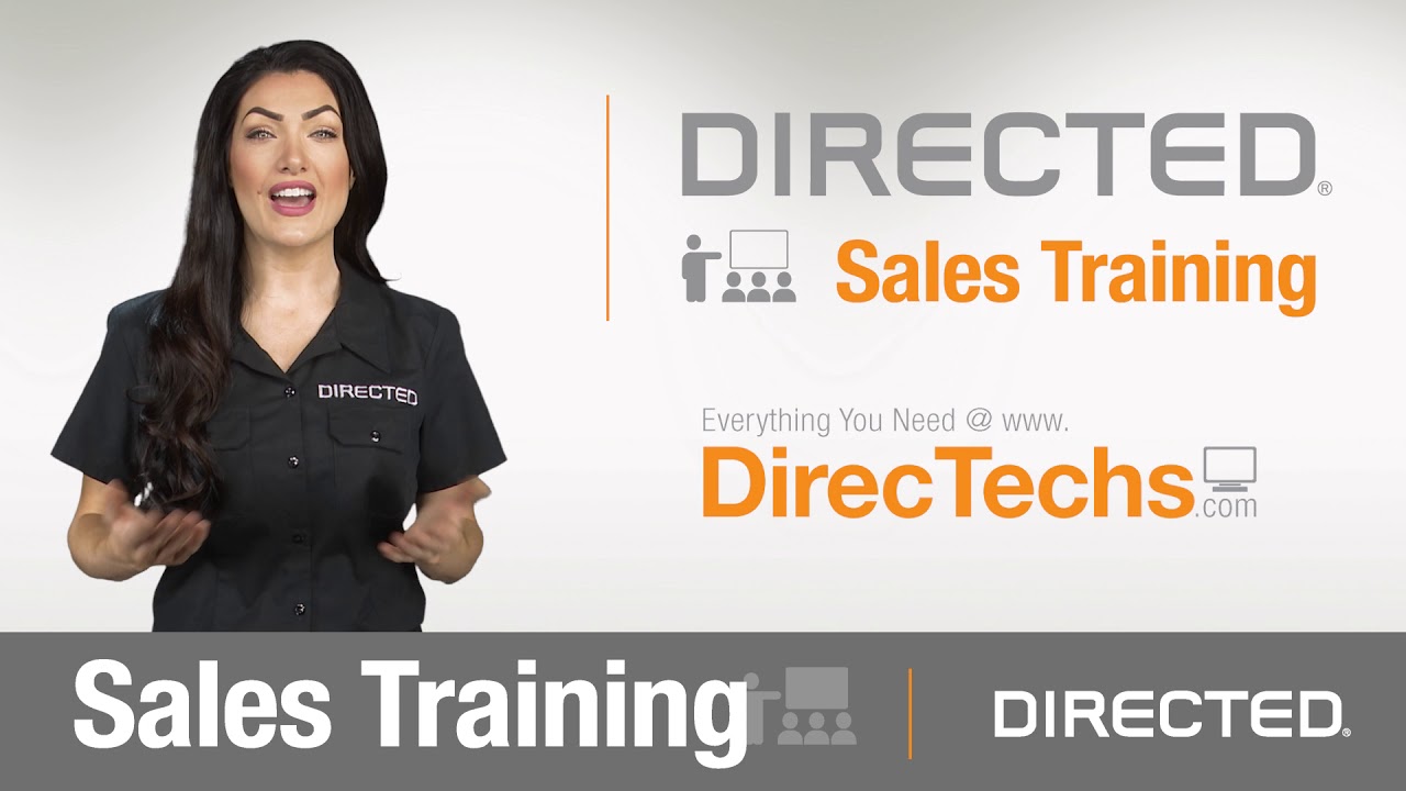 Directed - Sales Training - 5 - Product Knowledge - YouTube