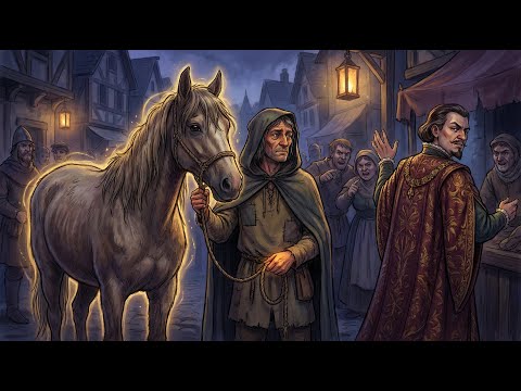 Değersiz Sandığı At, Bir Adamı Hükümdar Yaptı | İbretlik Dini Hikaye