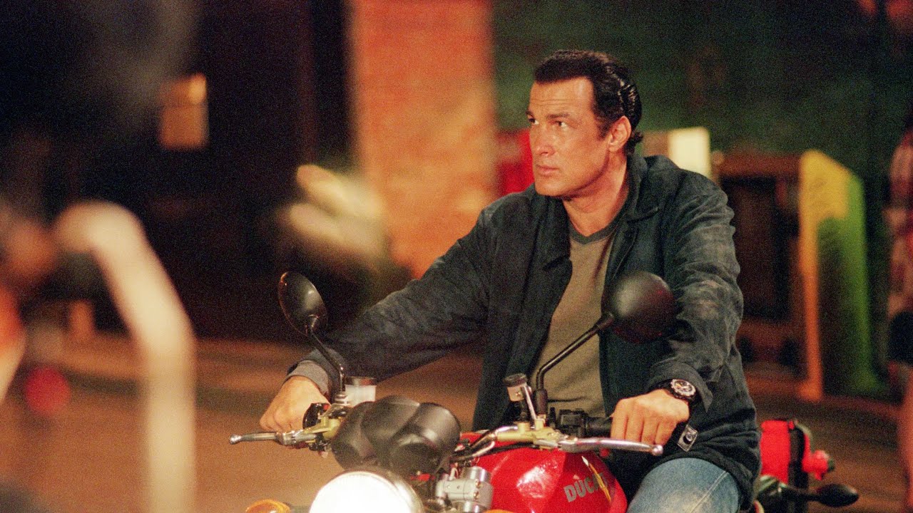 Exit Wounds Full Movie Facts And Review / Steven Seagal / DMX - YouTube