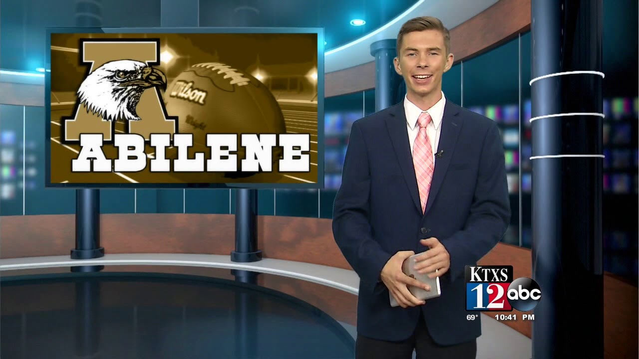 Evan Nemec Sports Reporter Demo Reel - YouTube