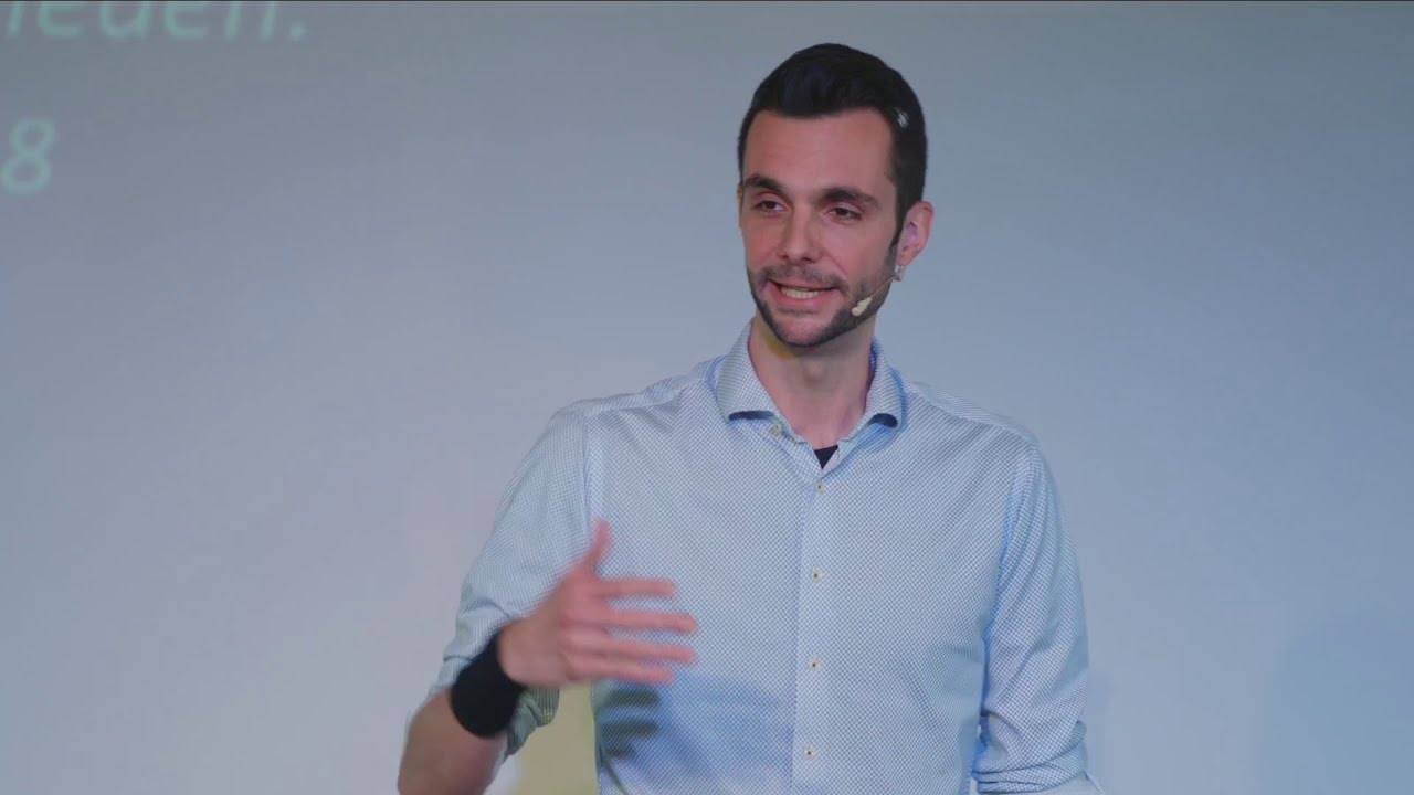 Alles hat seine Zeit | Daniel Ott - YouTube