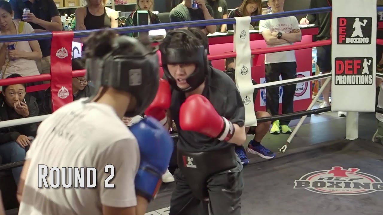 DEF Fight Night 22 Bout 1: Lai Man Kin vs Leong Yik Ho - YouTube