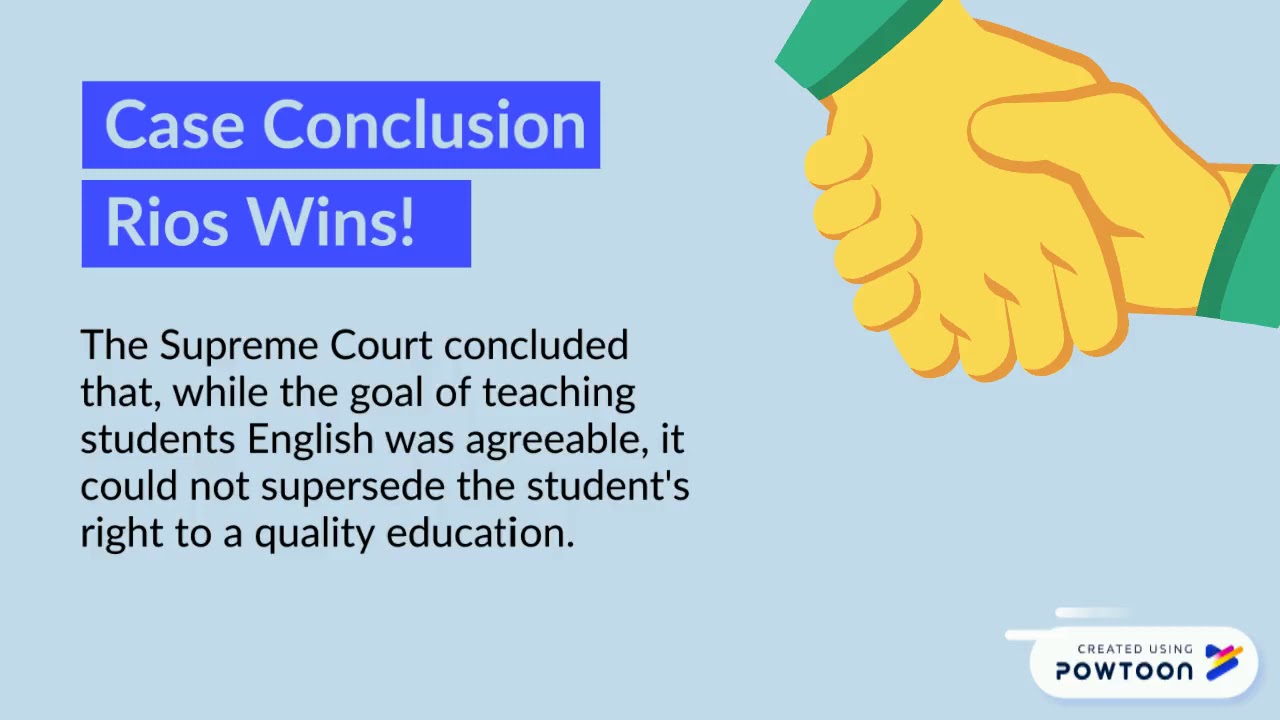 BLE407 Rios v. Reed - YouTube