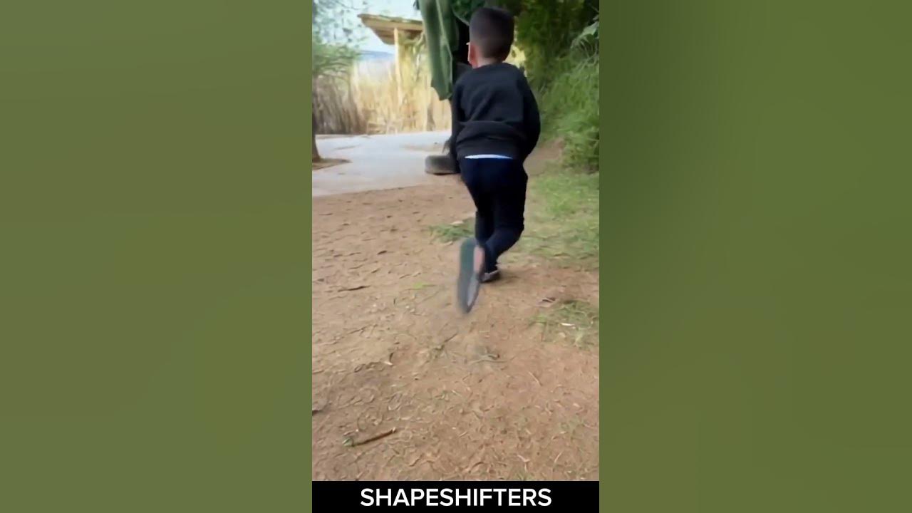 REAL Shapeshifters CAUGHT on Camera? - YouTube