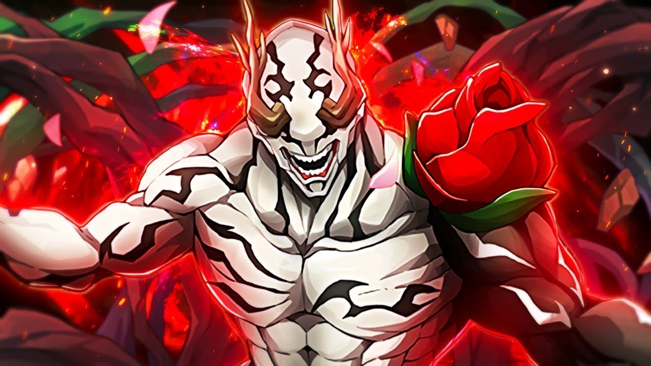 Hanami Is The STRONGEST CURSED USER in Jujutsu Kaisen Cursed Clash ...