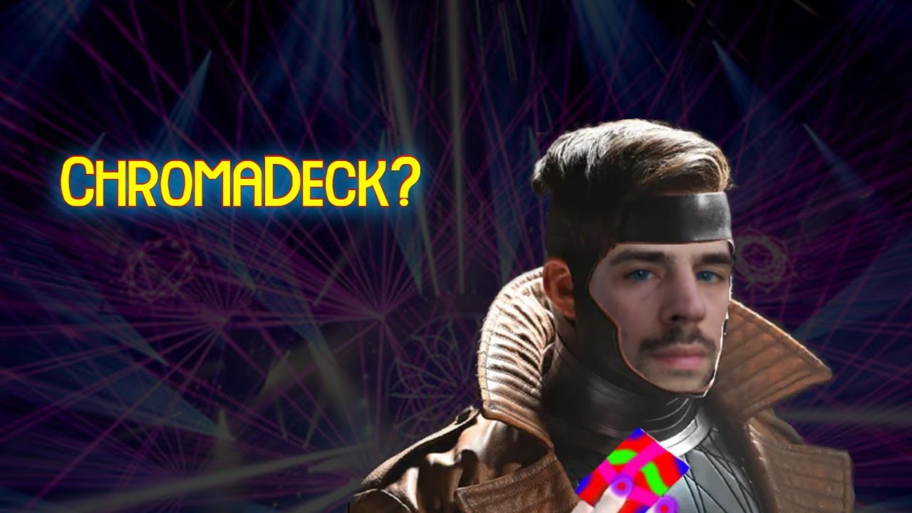 What is the CHORMADECK? - With STONEORBITS - YouTube