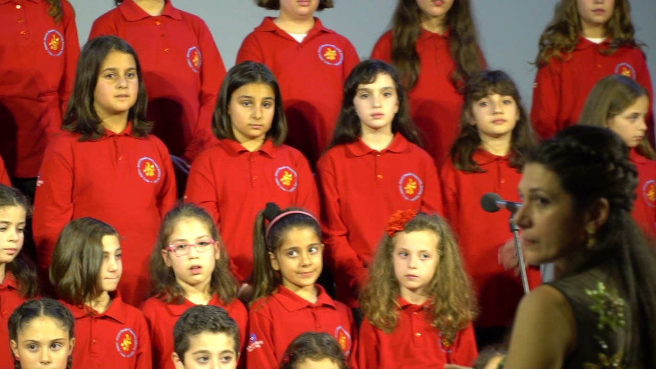 ΠΟΙΟ ΝΑ ΝΑΙ ΑΥΤΟ ΤΟ ΜΙΚΡΟ ΠΑΙΔΙ, ΠΑΙΔΙΚΗ ΧΟΡΩΔΙΑ ΠΕΡΙΦΕΡΕΙΑΚΗΣ ΕΝΟΤΗΤΑΣ ...