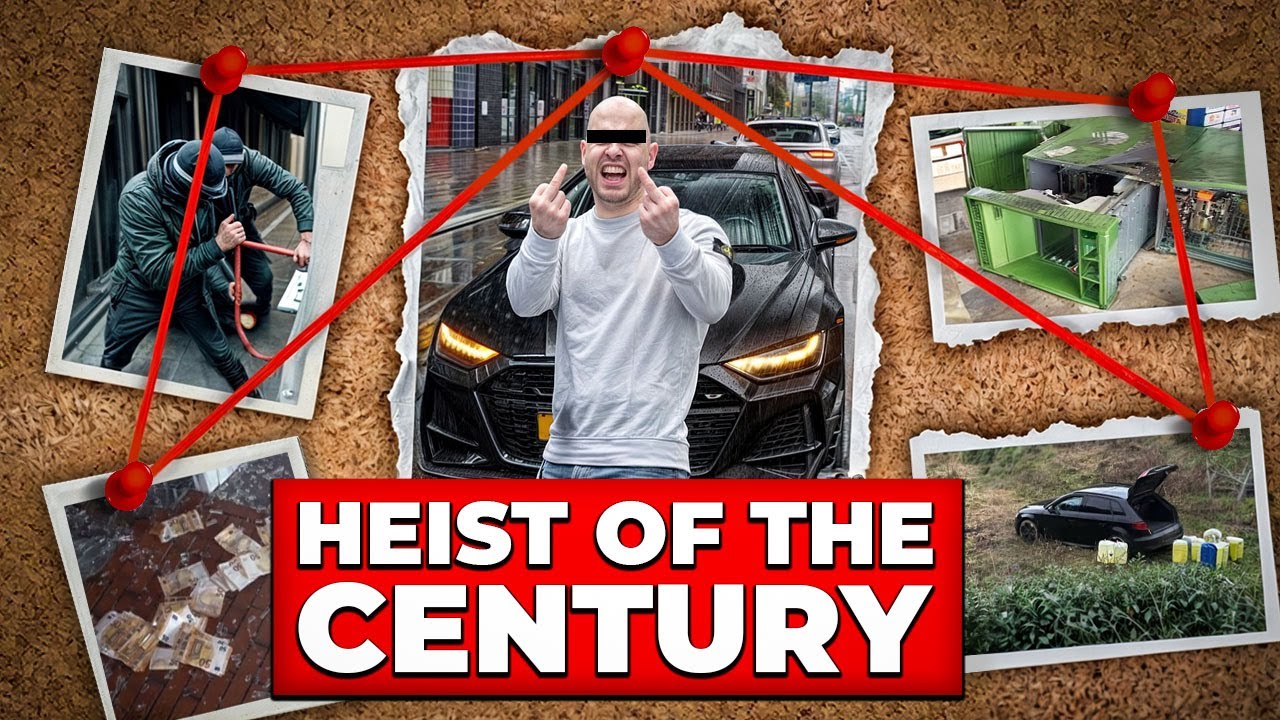 AUDI BANDE: Real Fast & Furious - German Gang Robbed 400 Banks in RS6 ...