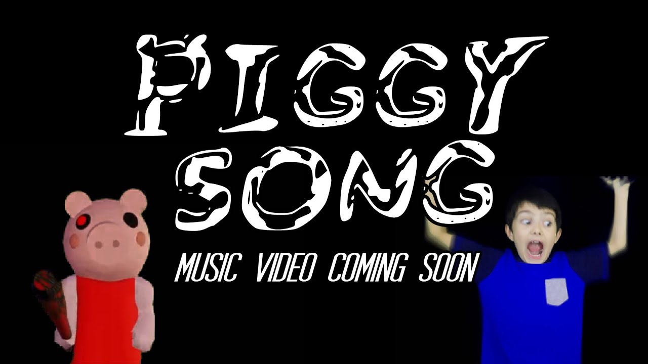 Piggy Song (MUSIC VIDEO COMING SOON) - YouTube