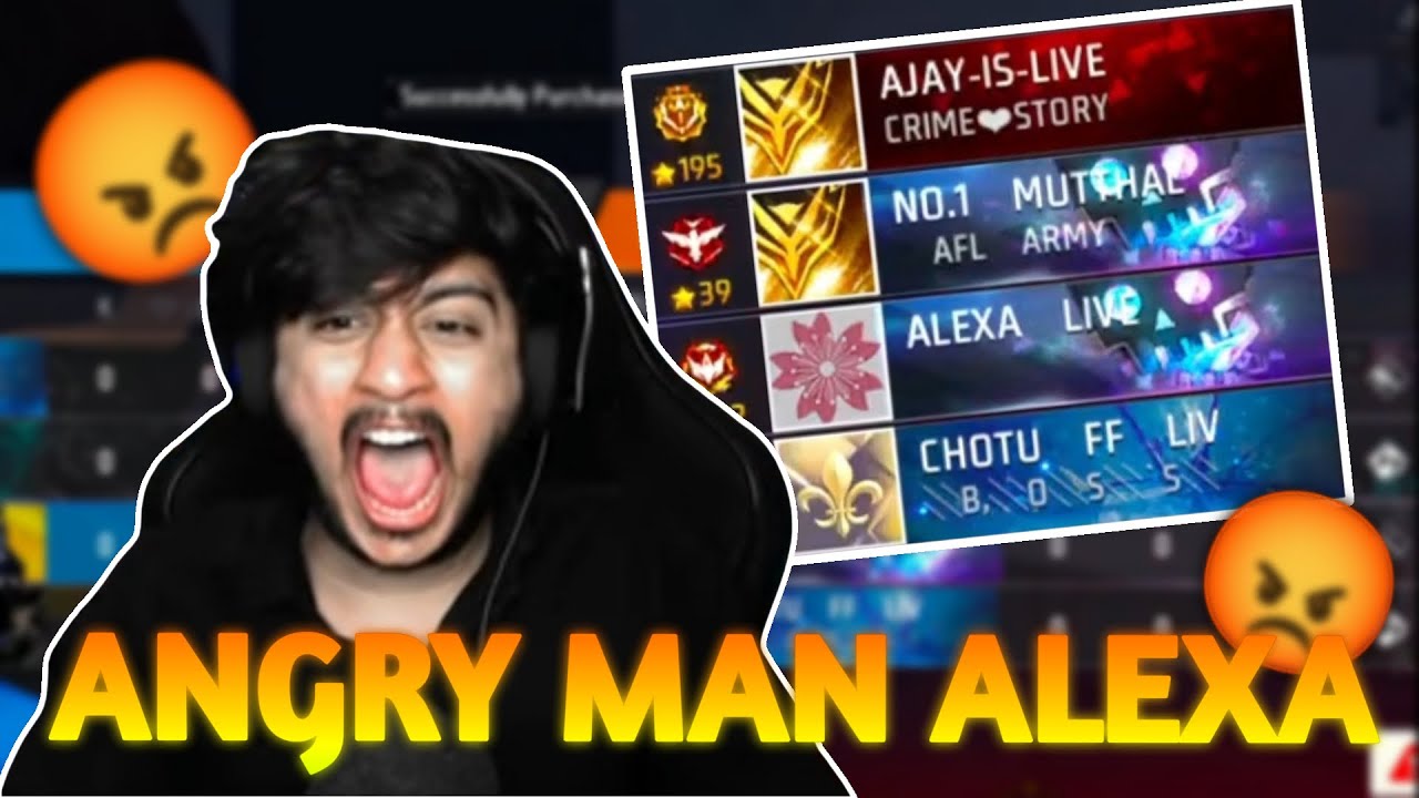 Angry man😡ALEXA LIVE || Epik Revenge 🤓🤓 Hara Diya ALEXA KO || Sultan ...
