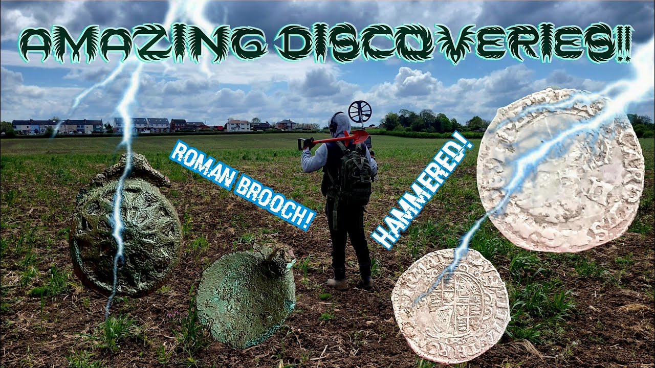 | Metal Detecting UK | Finding Amazing Discoveries! - YouTube