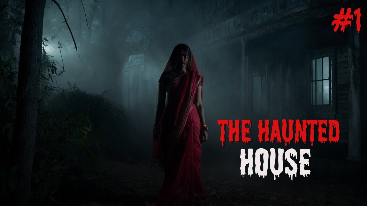 Haunted House Part 1: New House Horror Story - YouTube