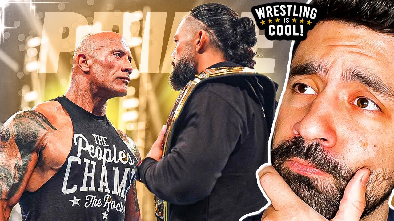 WWE Is in their PRIME - (Wrestling is Cool! Podcast) - YouTube